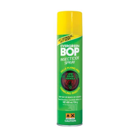 Citronella – BOP Insecticide