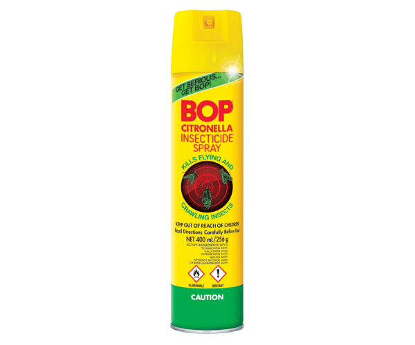 Citronella – BOP Insecticide